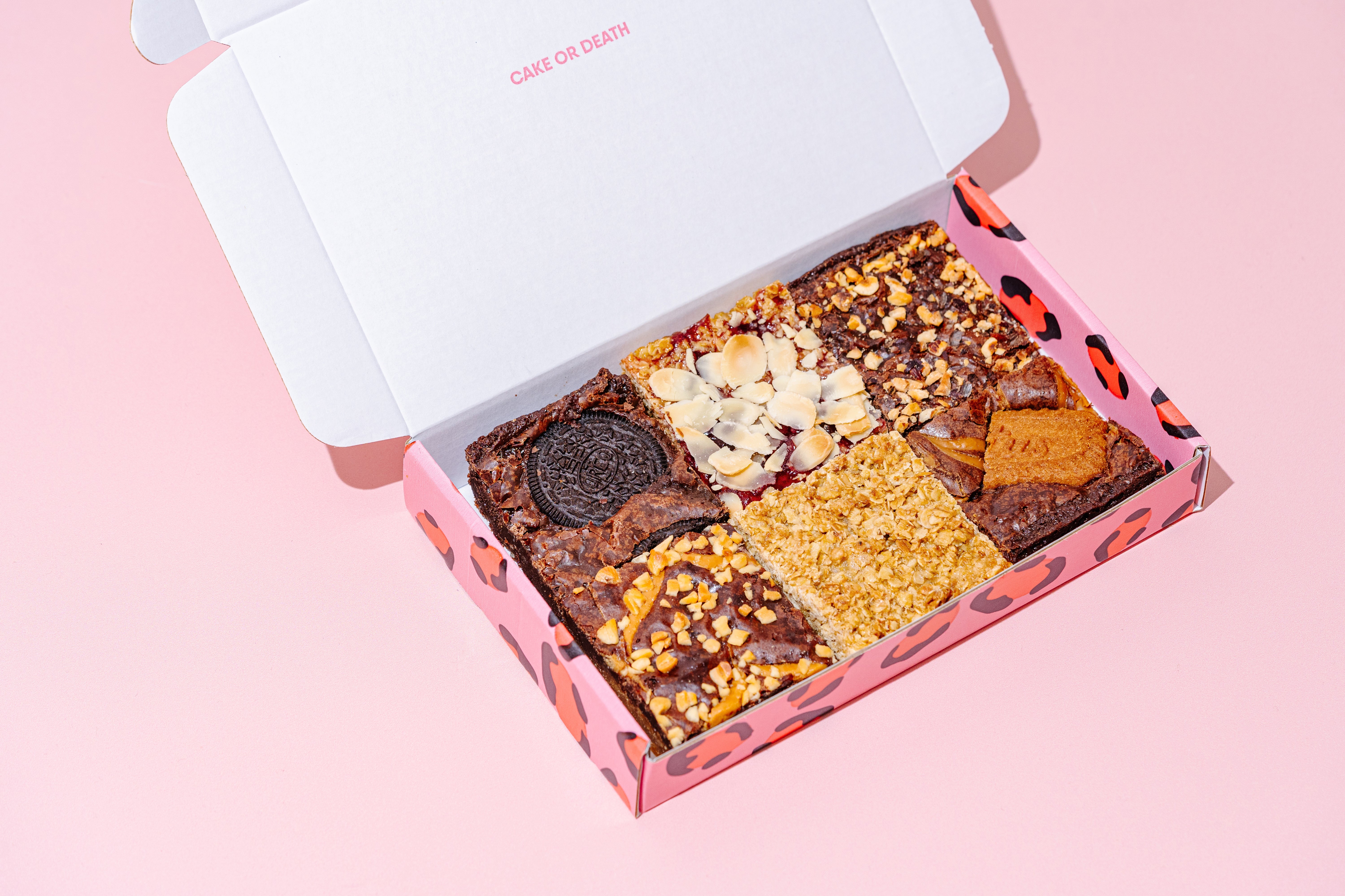 Bakery Selection Boxes | Vegan Treats by Post – Cake or Death