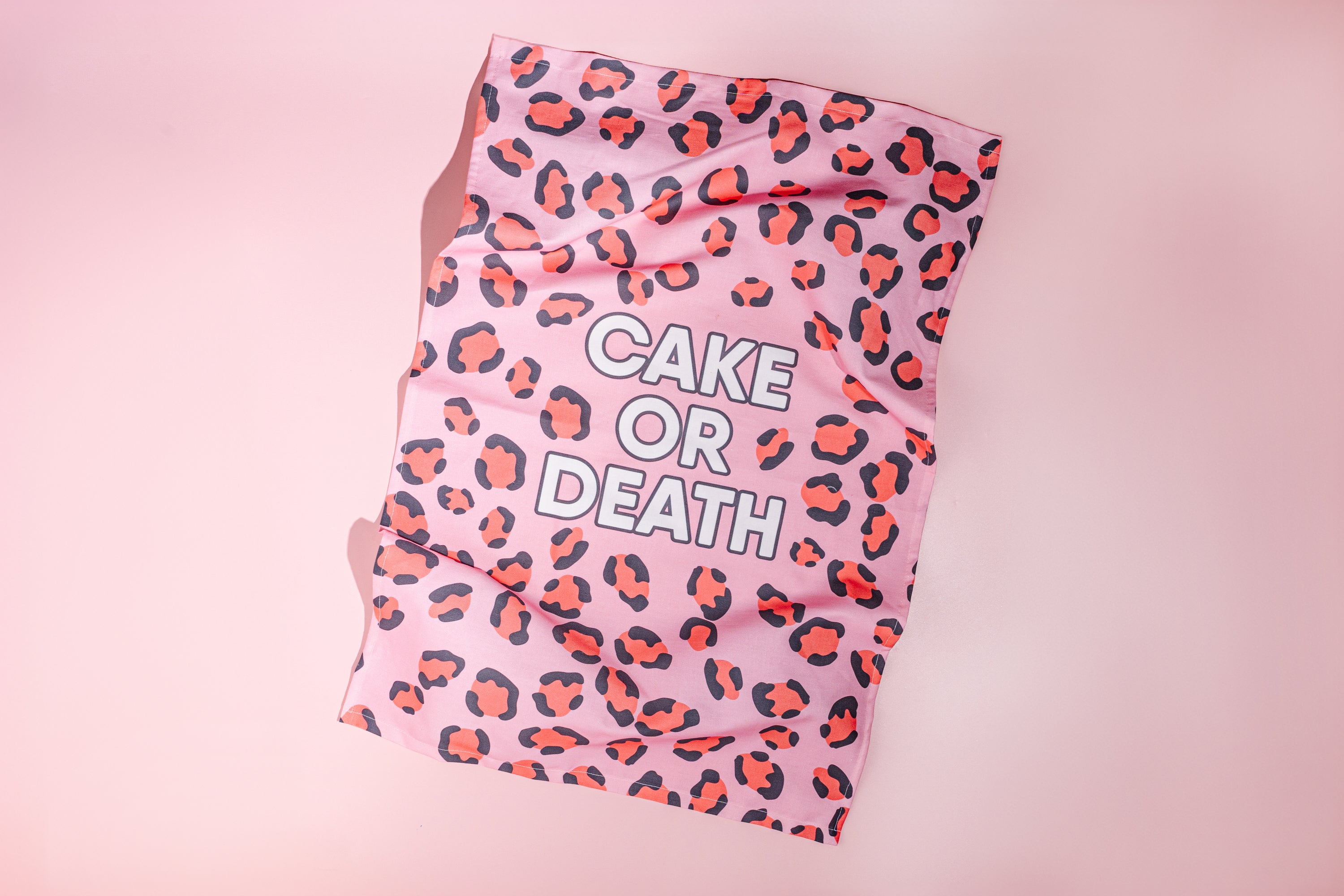 About – Cake or Death