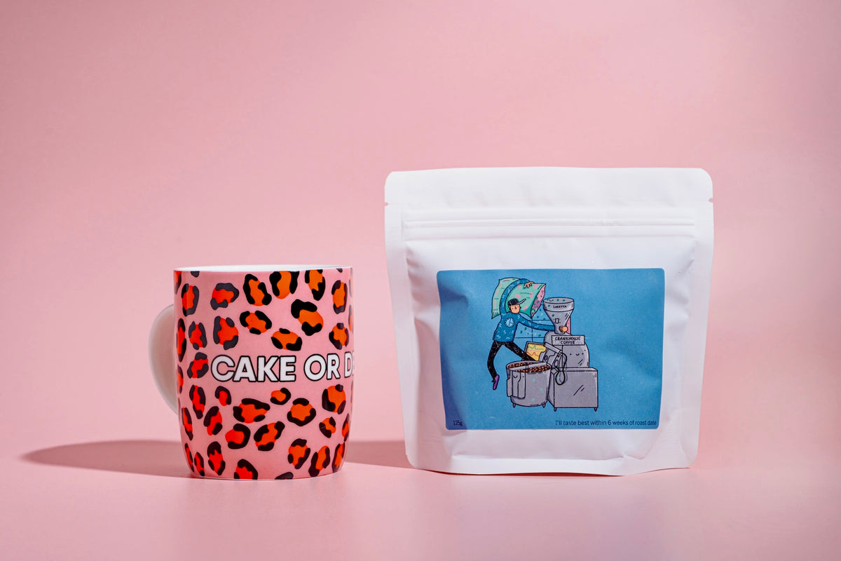 About – Cake or Death