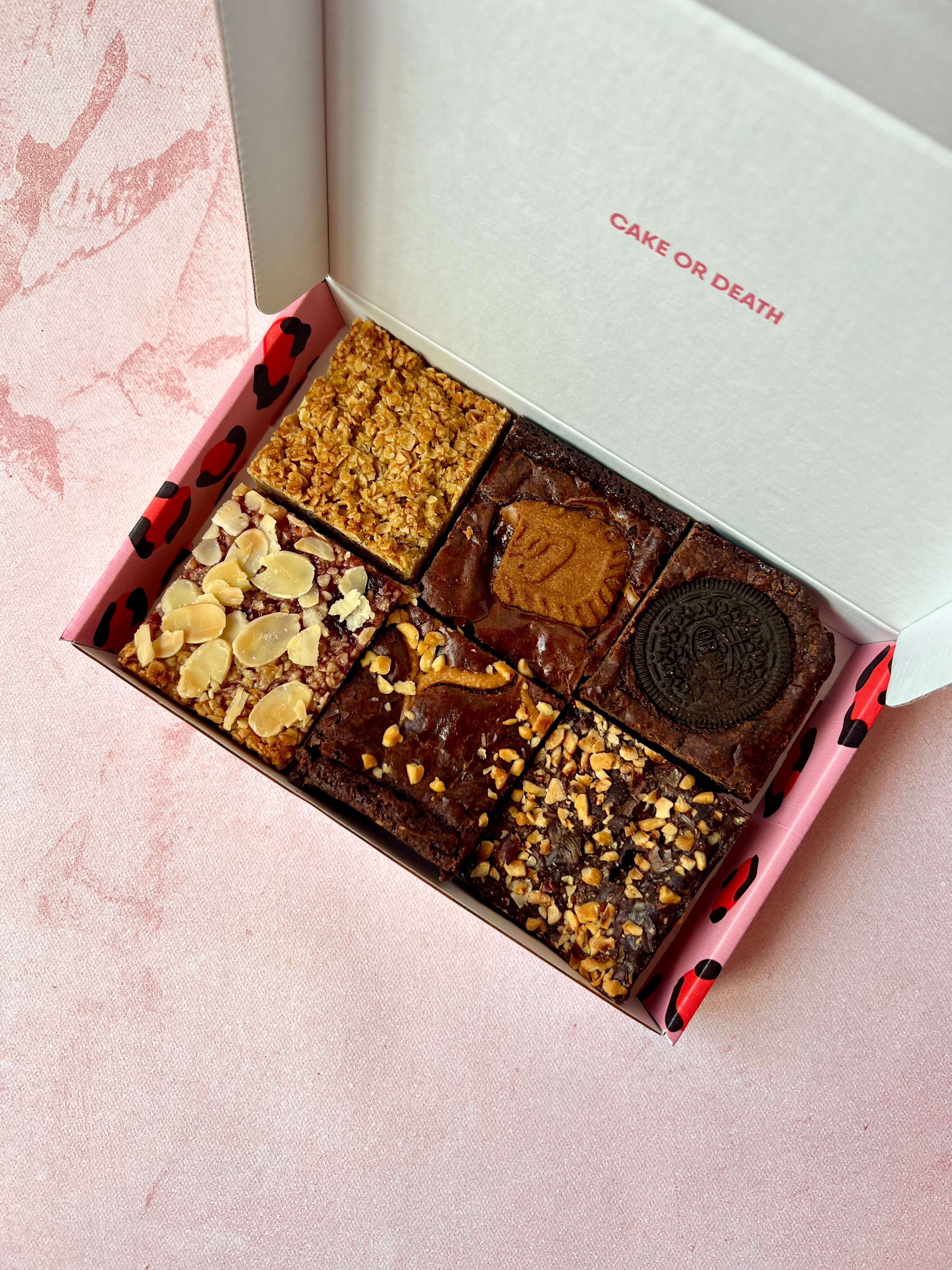 Ultimate Bakery Selection | Cake or Death