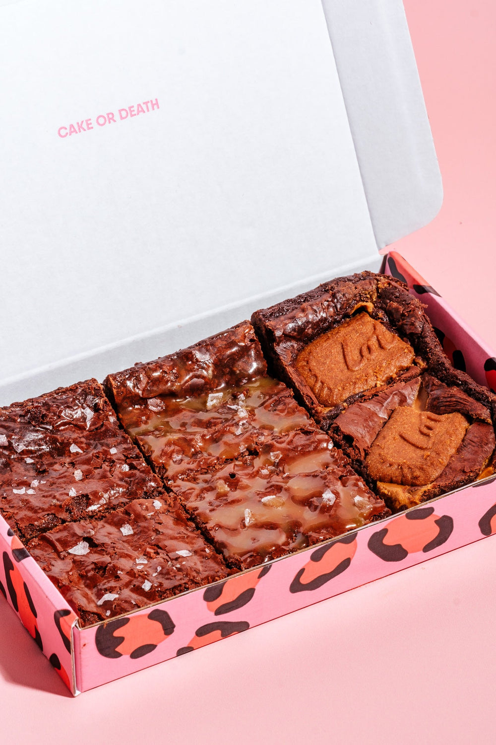 Shop Brownies – Tagged "Vegan"– Cake or Death
